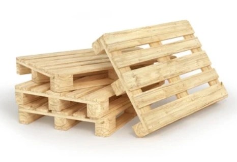 Hagyományos egyutas raklapok